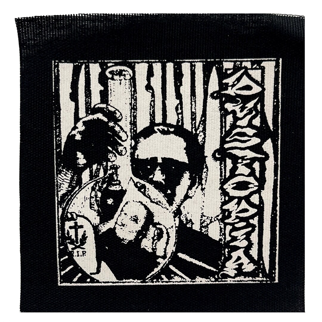 Dystopia Patch Punk Patches - Etsy