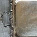 Birks Antique Serving Tray With Handles, rideau Plate Butler Tray ...