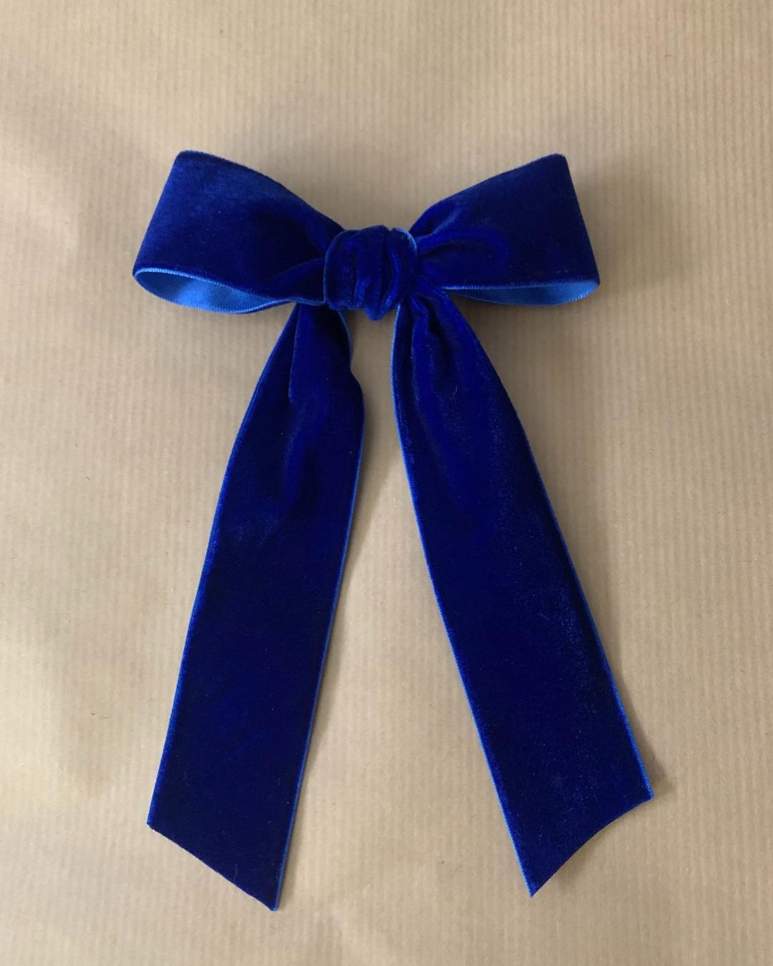 Velvet Tree Bows - Luxury Handmade Bows - Available in 14 Colours ...
