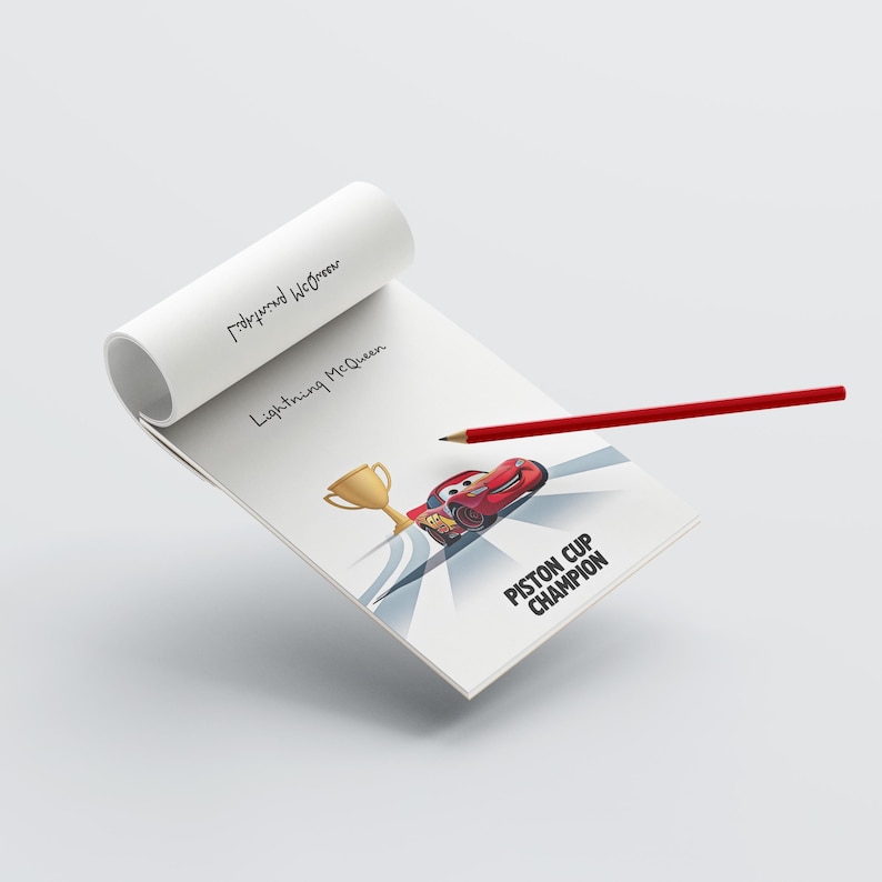 Lightning Mcqueen Poster Bundle, Cars Poster, Cars Movie Poster, Kids ...