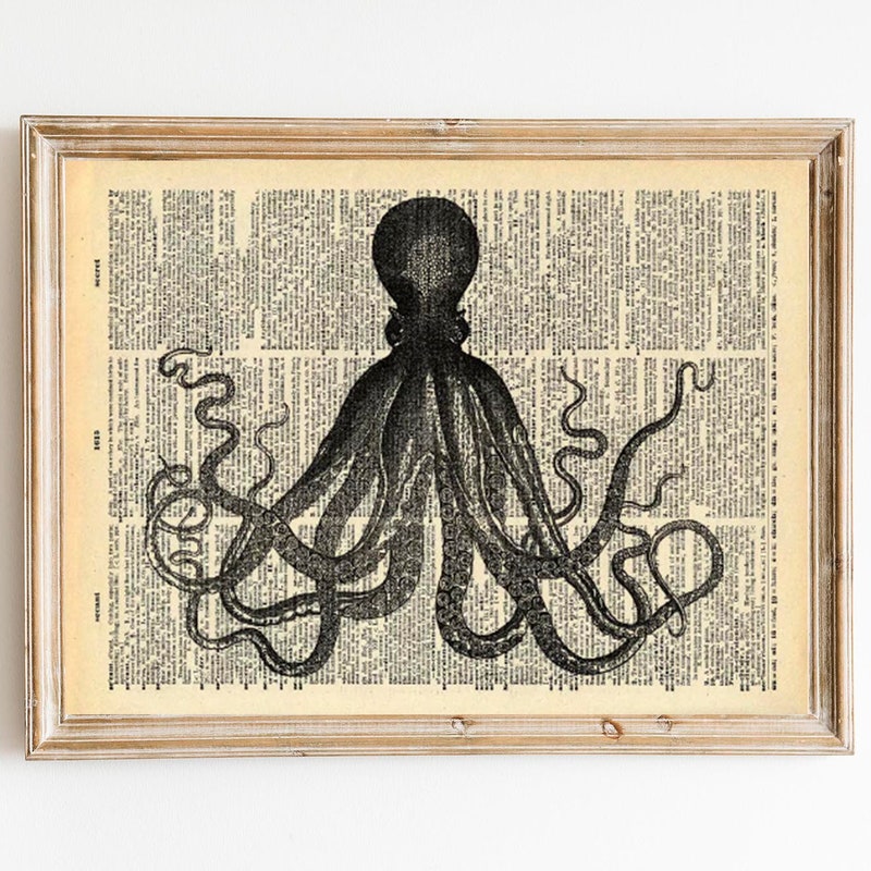 Old Book Pages - Etsy