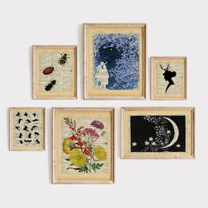 Pointing Finger - Vintage Book Art Print - Victorian Hand Art ...