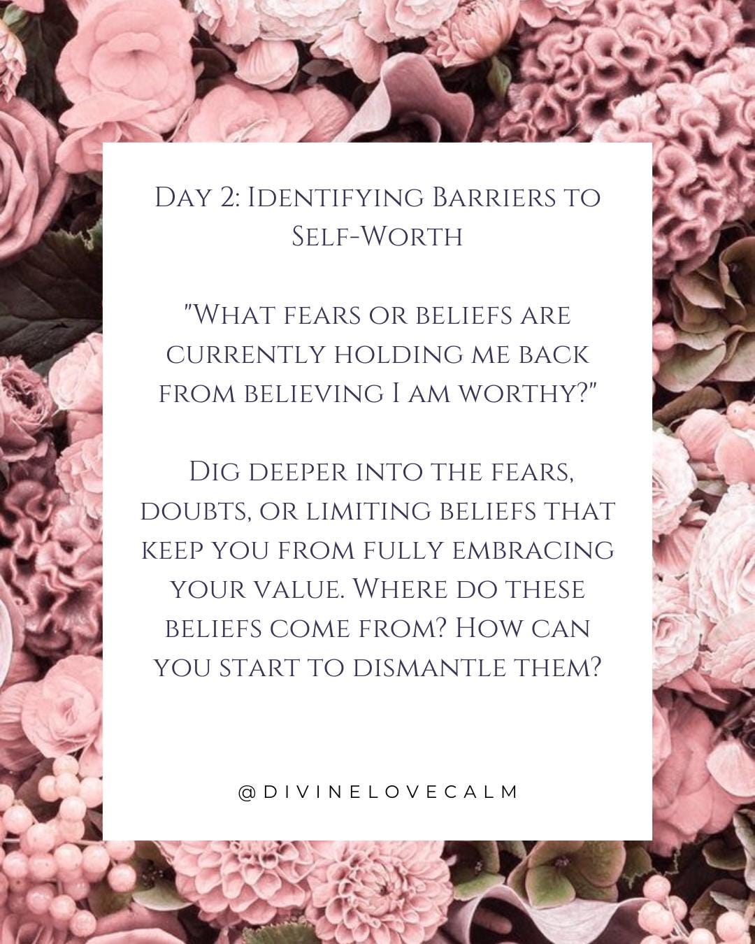 The Journey Home: A 7-day Self-love Journal Challenge With Daily ...