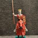 Mounted English Knight Cavalry, Richard the Lionheart, King of England ...