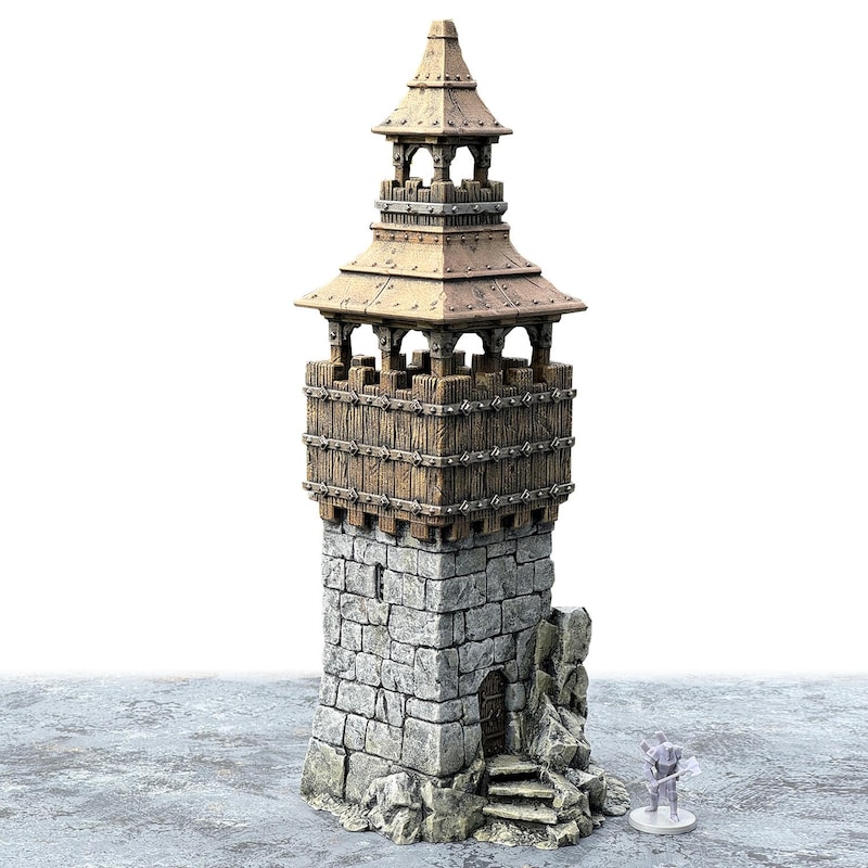 Wargaming Watchtower - Etsy UK