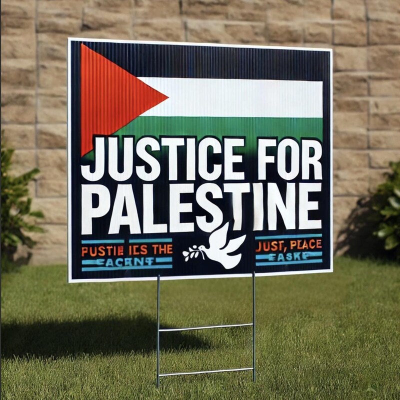 Peace Sign Yard Art - Etsy