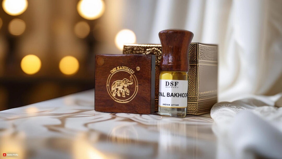 Royal Bakhoor Attar Perfume, Long Lasting Perfume, Arabian Solid Attar ...