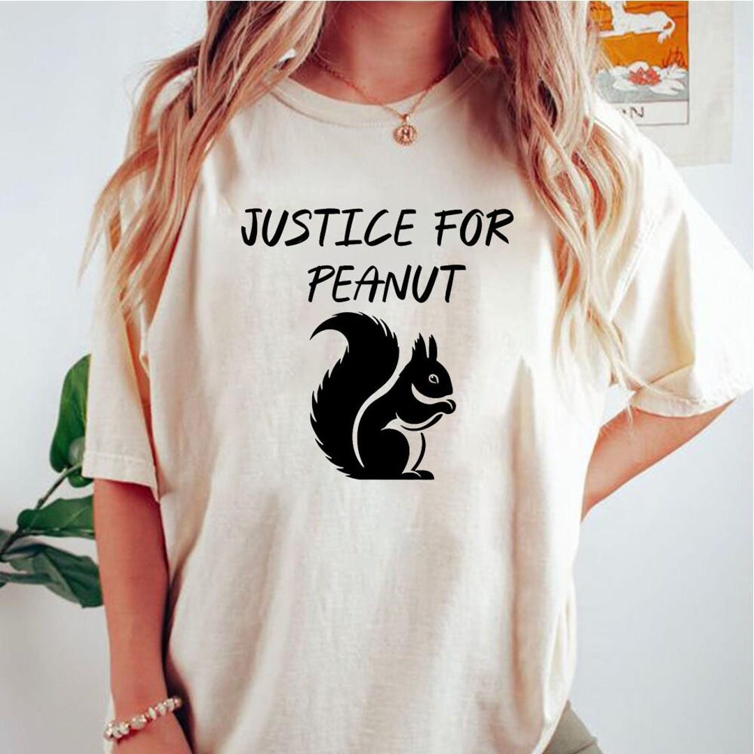 Justice for Peanut Png, Justice for Fred Png, Squirrel Png, Animal ...