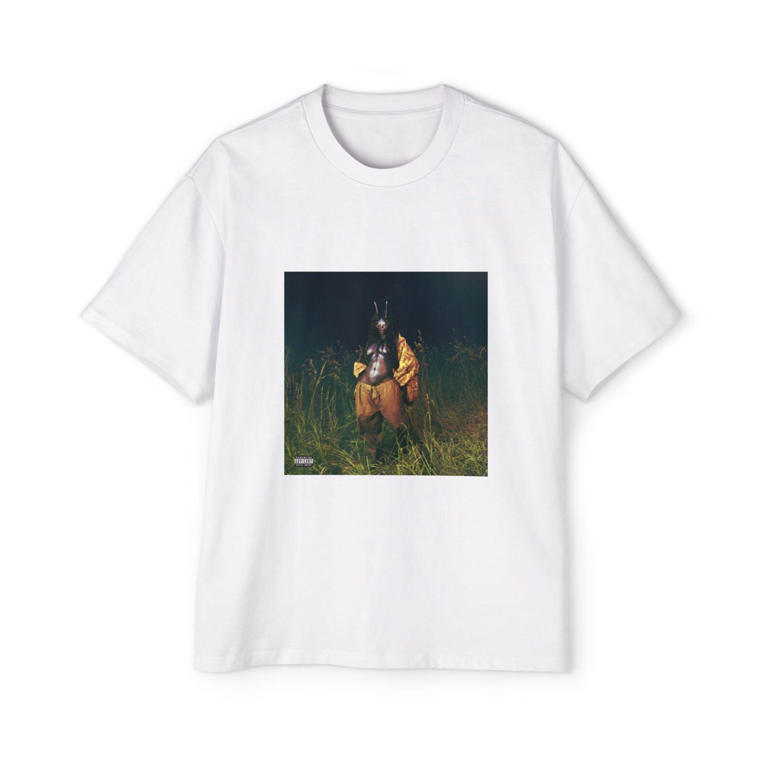 SZA SOS Deluxe: LANA Album Cover Sza Baggy Oversized Album Cover ...