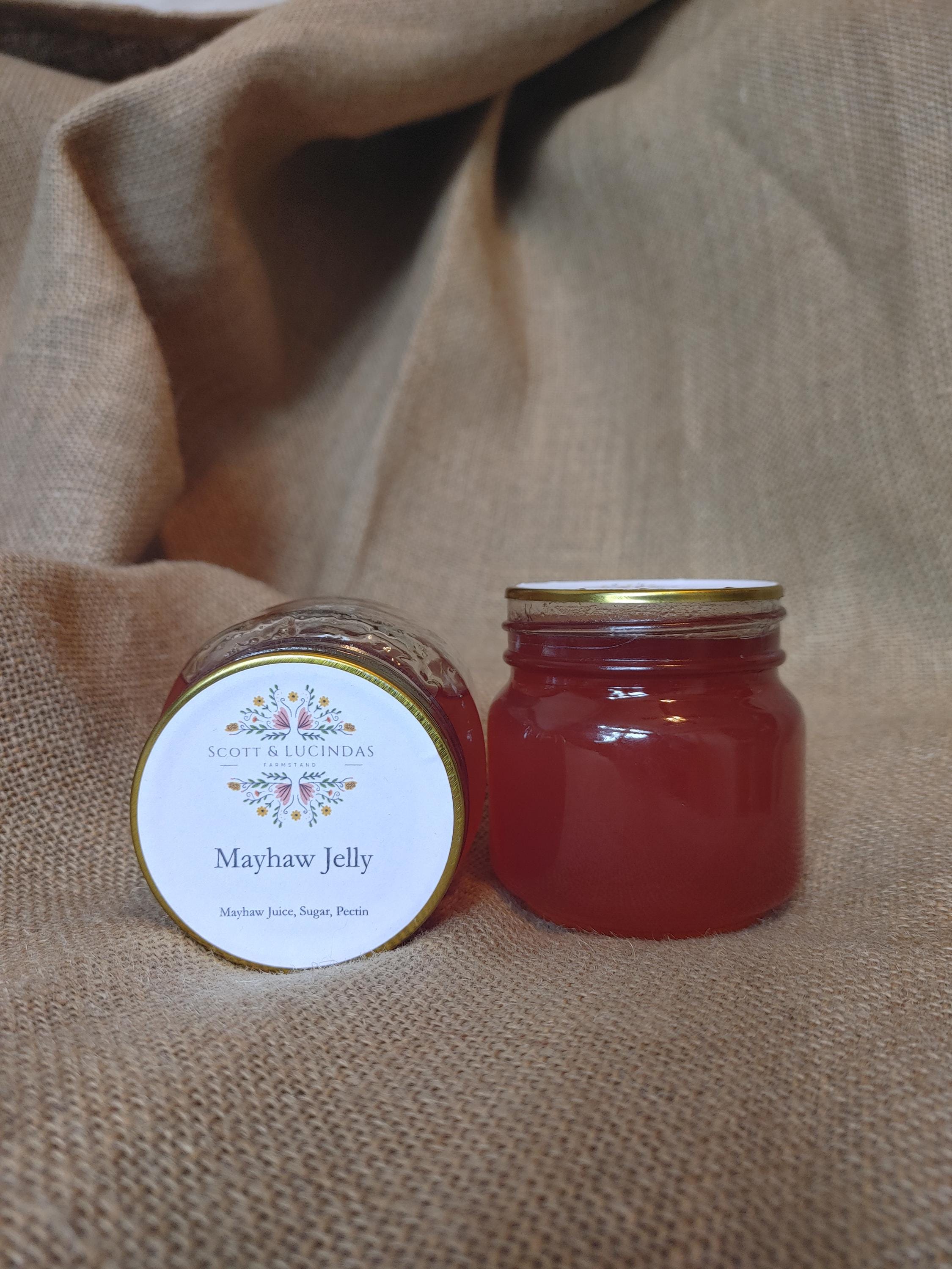 All Natural Mayhaw Jelly Etsy UK