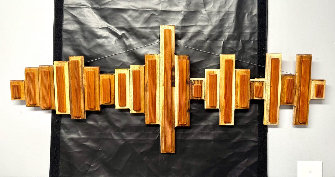 Sound Waves - Etsy