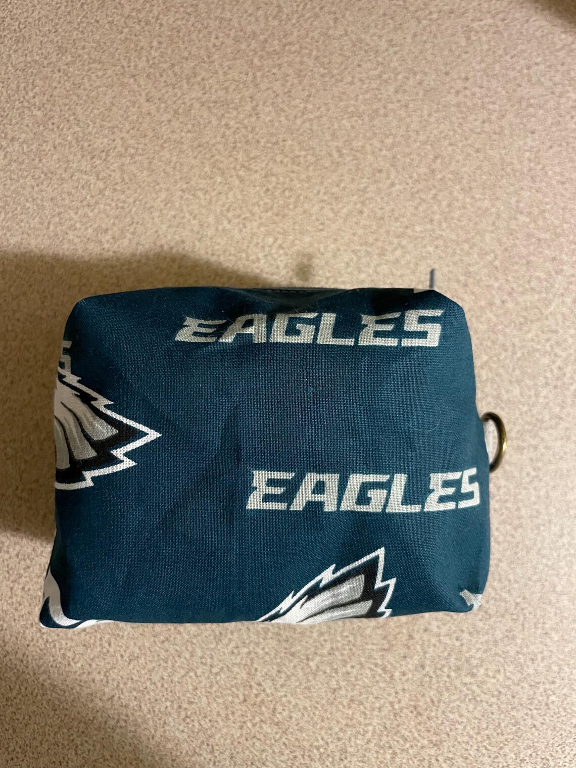Eagles Mini Box Pouch - Etsy