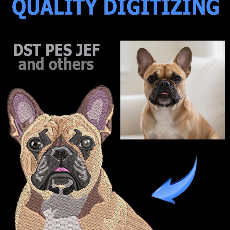 Pet Dst File - Etsy UK