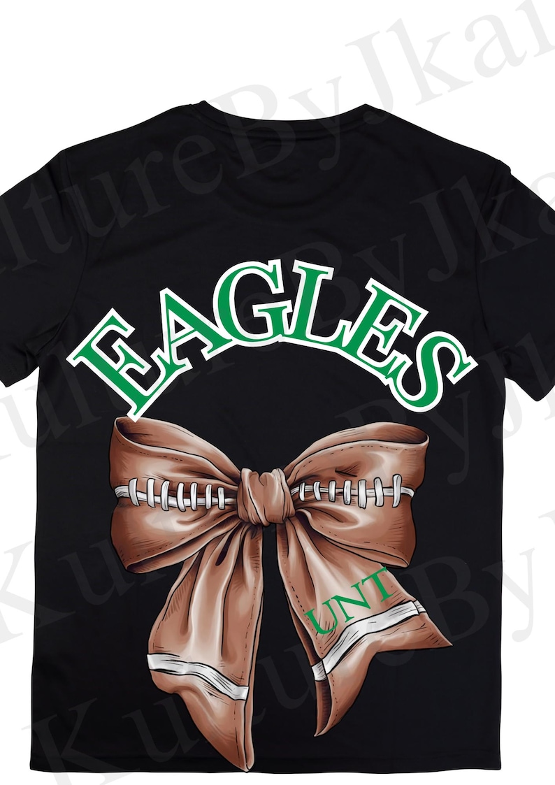 University of North Texas PNG./ UNT Football./ Mean Green - Etsy