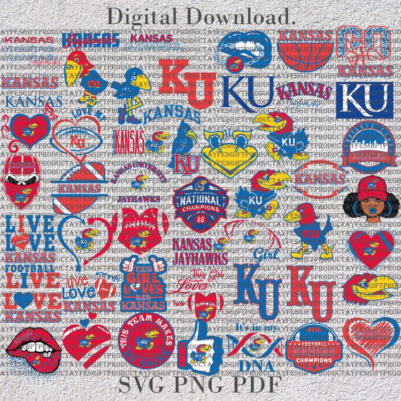 Jayhawks - Etsy