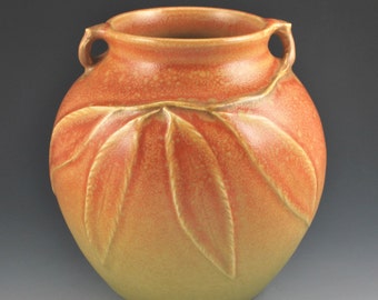 JW Art Pottery Pottery in the Arts & Crafts Style by JWArtPottery