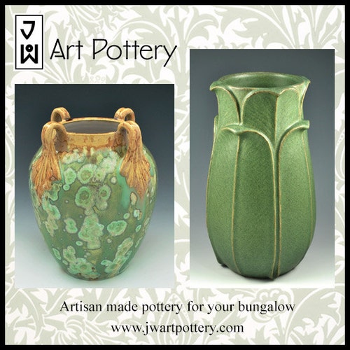 JWArtPottery - Etsy