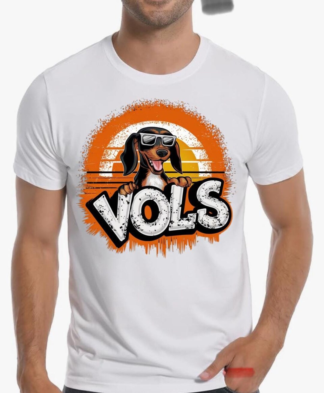 Tennessee Volunteers Printable Design. PNG File,personalized Design ...