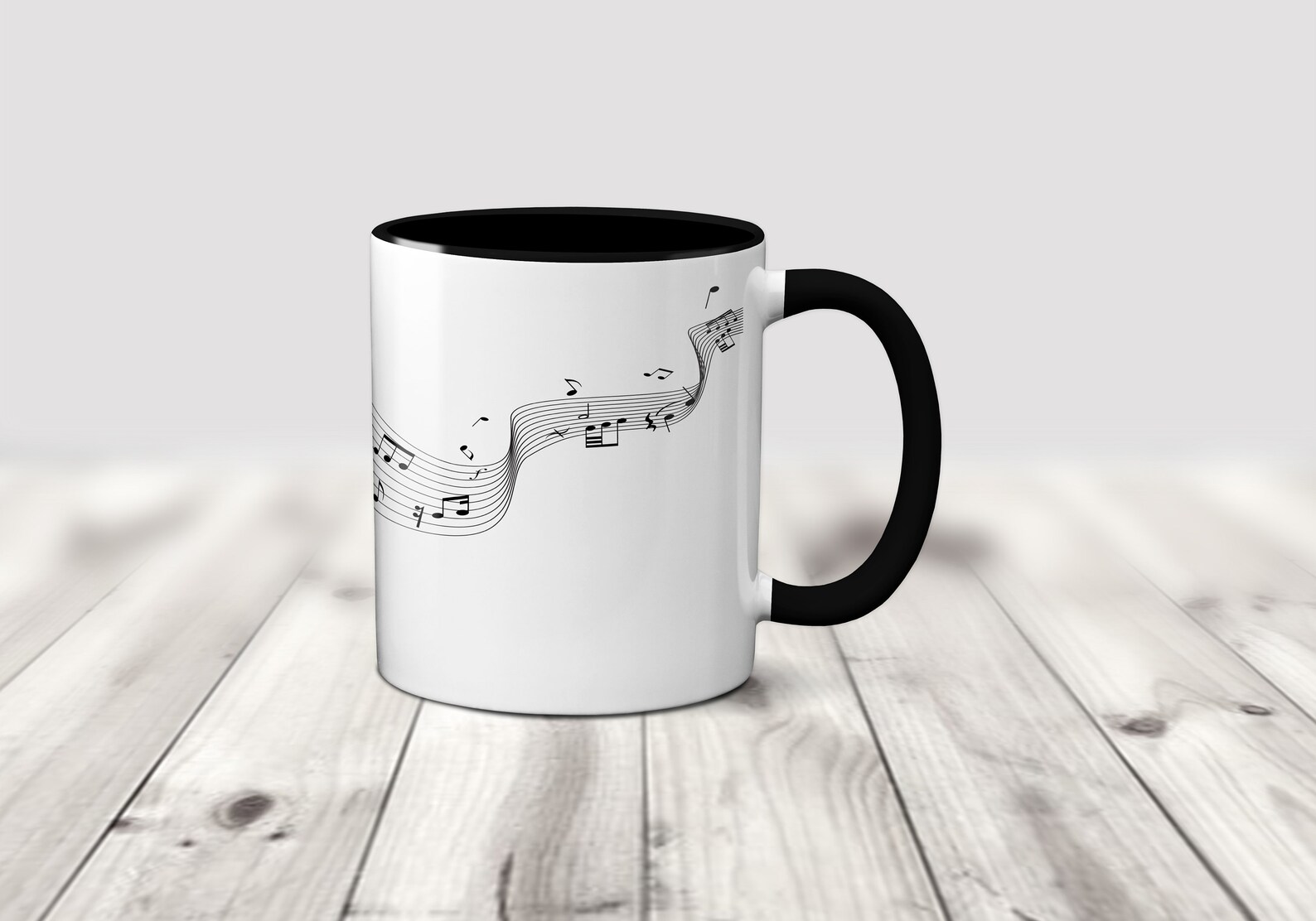 Music Notes Mug, Music Coffee Mug, Sheet Music Mug, Musician Mug, Music ...