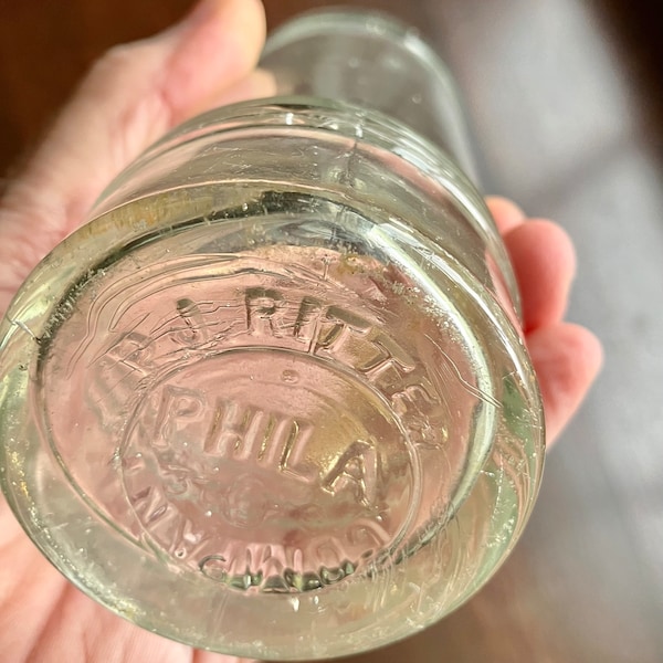 Bottle From 1920s - Etsy