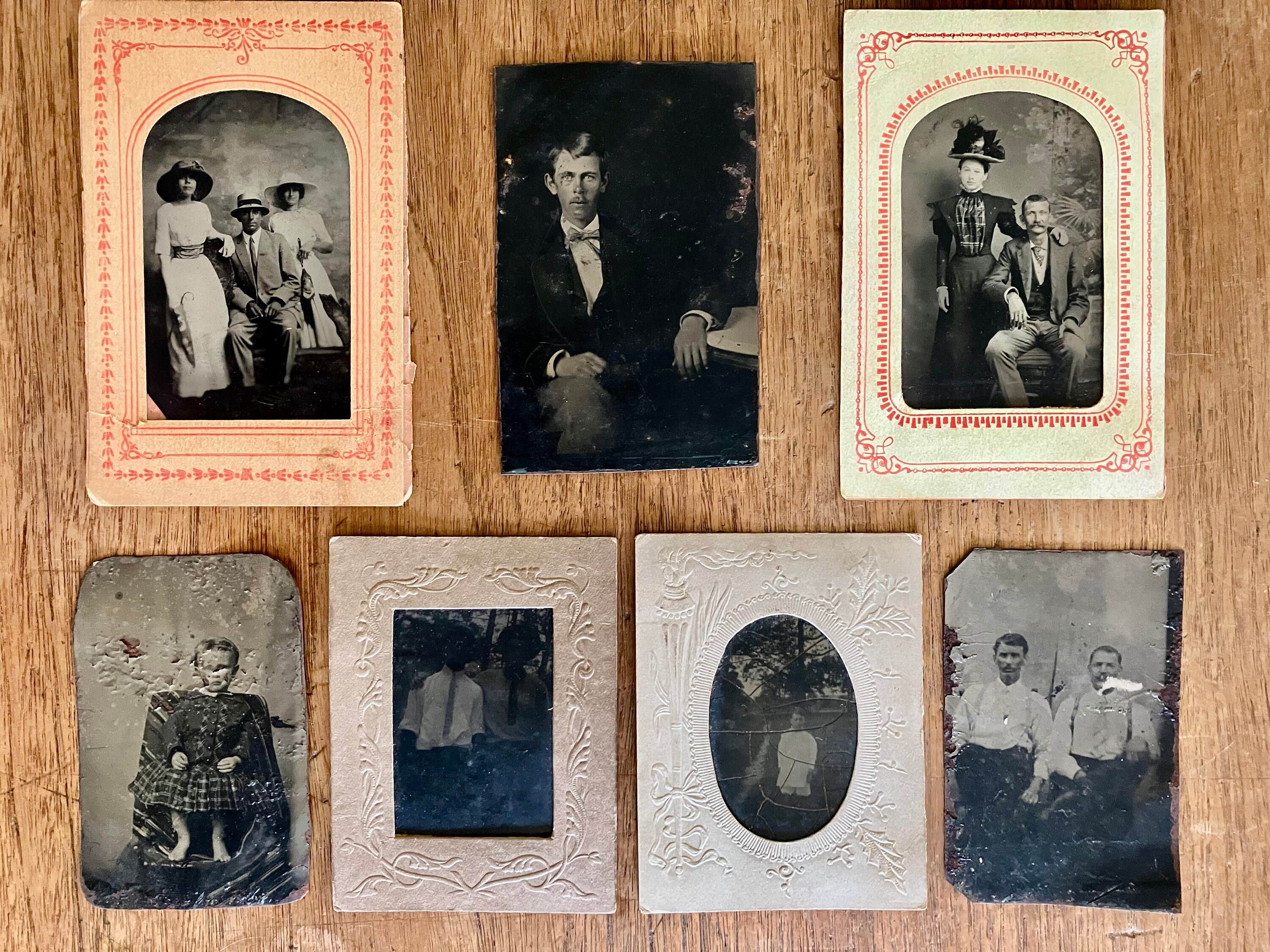 Tintypes Musical Design