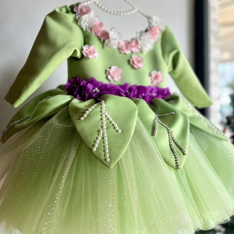 Tinkerbell Tutu - Etsy
