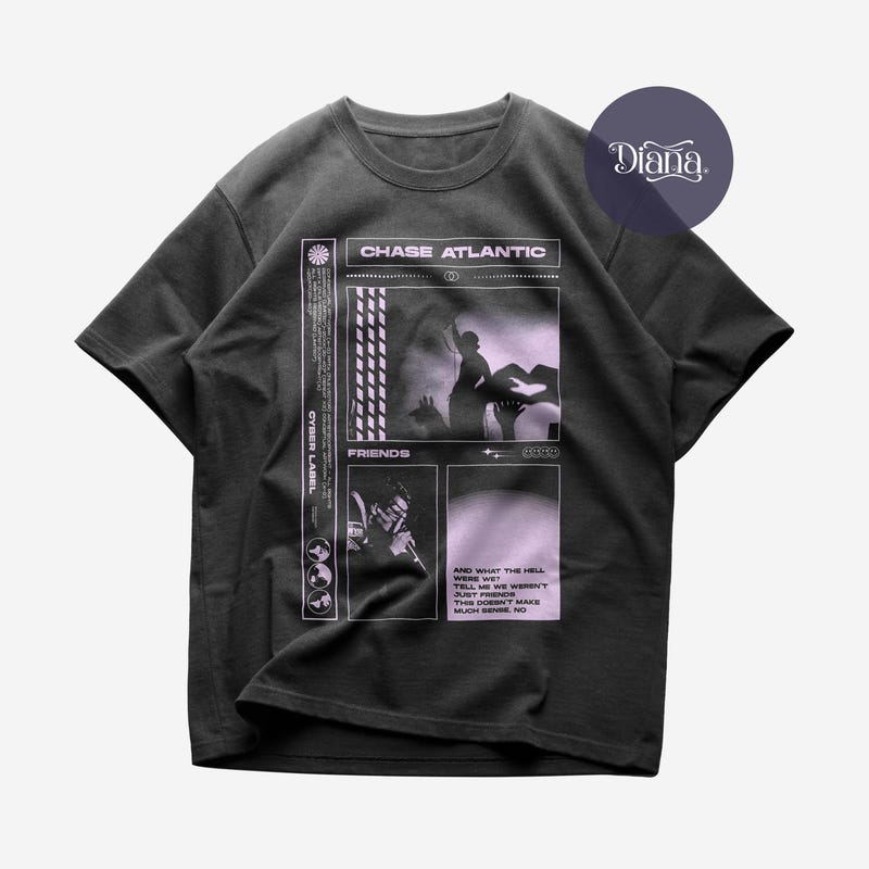 Chase Atlantic Merch - Etsy