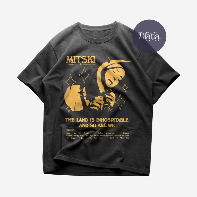 Mitski Merch - Etsy Australia