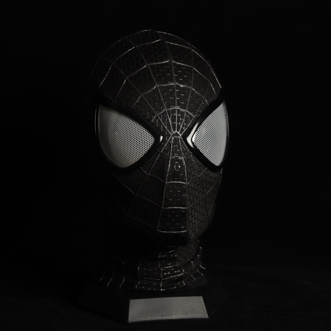 The Amazing Spider-man 2 Mask, Spider-man Cosplay Mask, Wearable Prop ...