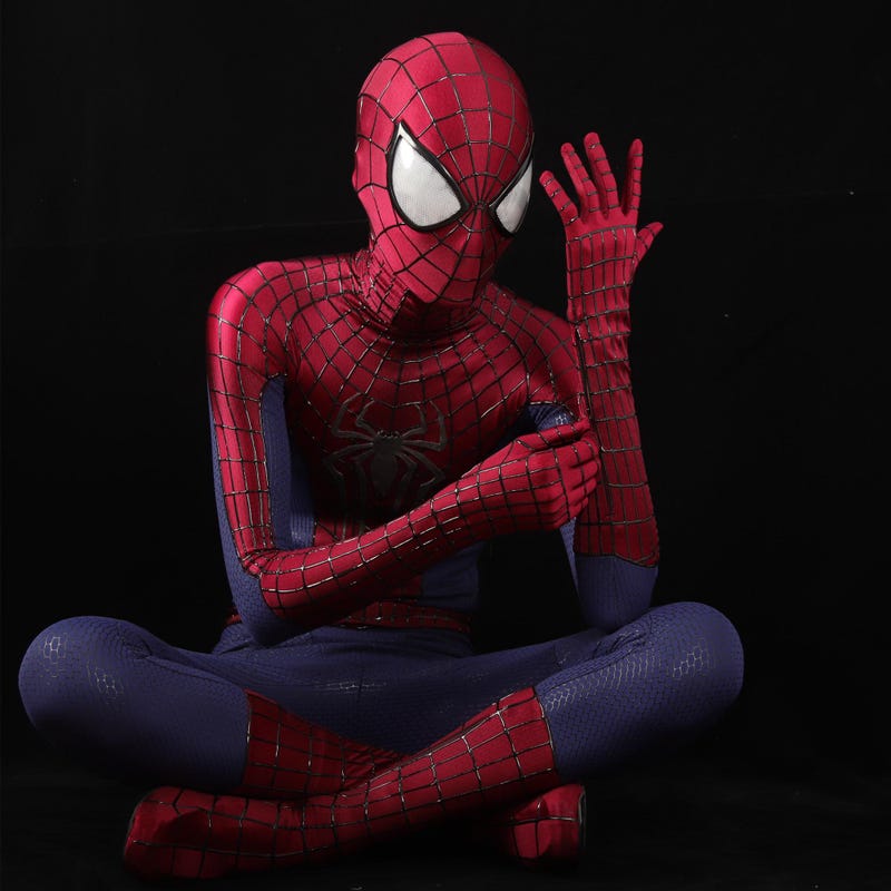 Spiderman Suit - Etsy
