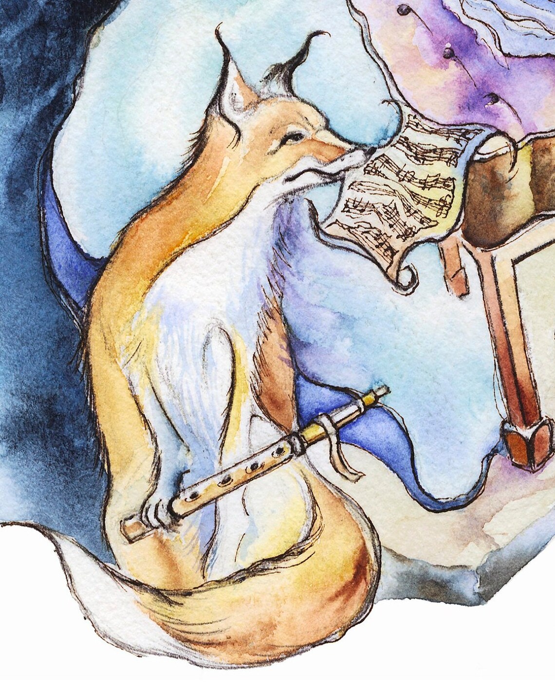 Moonlight Reverie - Etsy