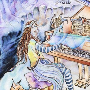 Moonlight Reverie - Etsy