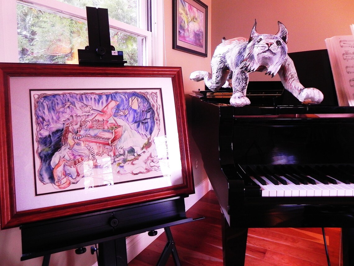 Moonlight Reverie - Etsy