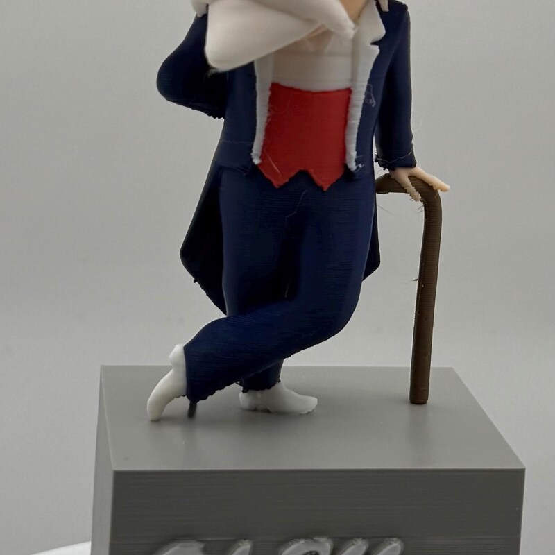 Colonel Rebel - Etsy