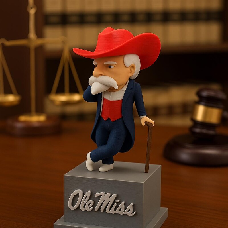 Colonel Rebel - Etsy
