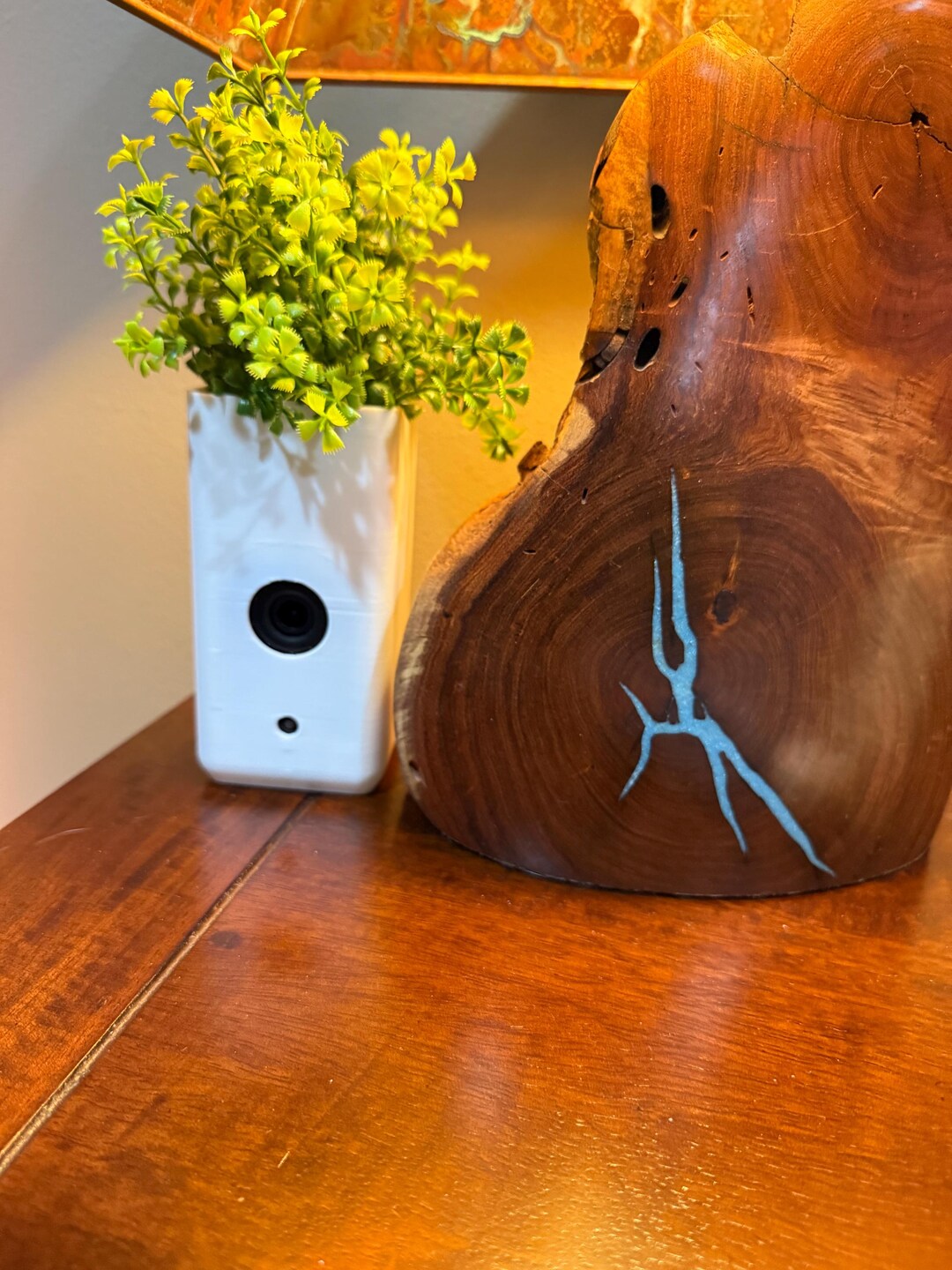 Hidden Housing for Arlo Essential Indoor Security Camera (2nd Gen ...