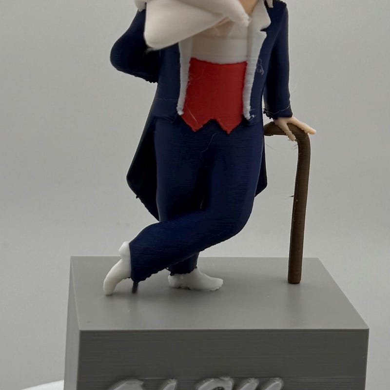 Colonel Rebel - Etsy