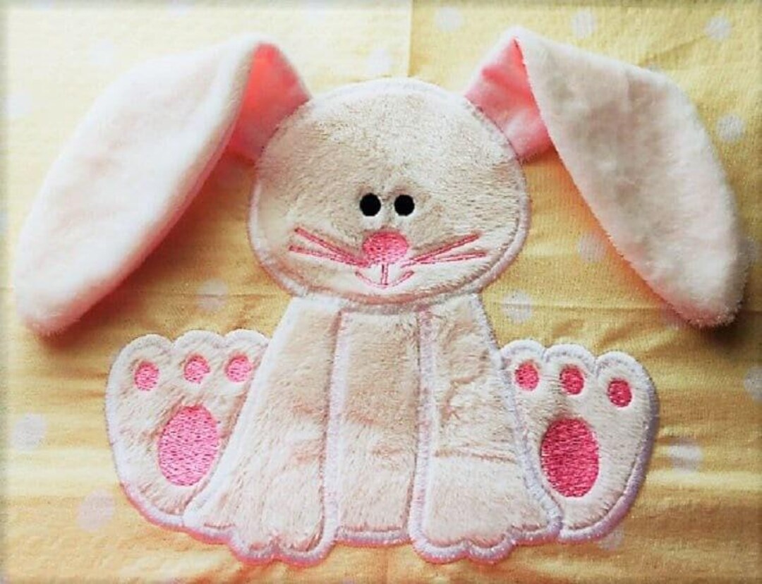 Some Bunny Special Baby Quilt Kit by TBQSC Handmade - Etsy