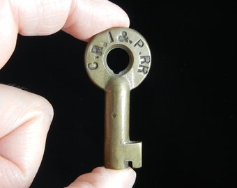 Railroad switch key | Etsy