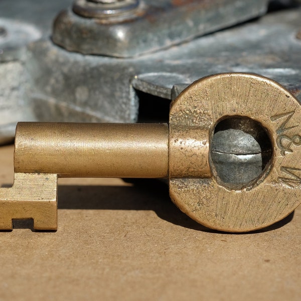 Railroad Switch Key - Etsy