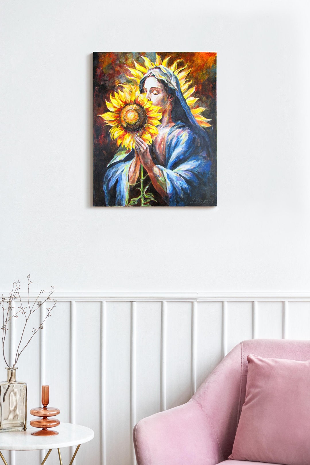 The Prayer of the Virgin Mary | the Best Gift | Original Classic ...