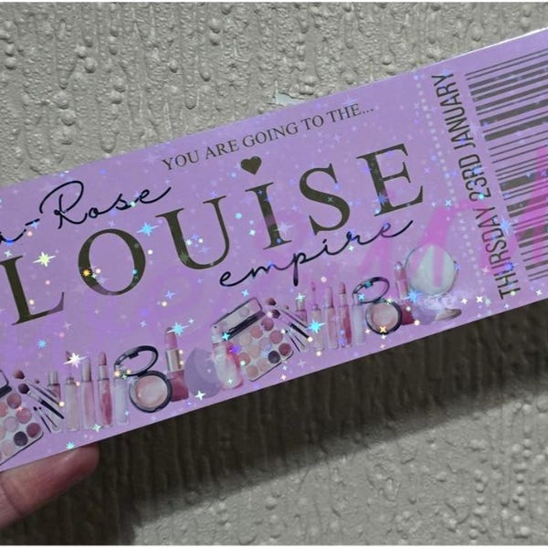 P Louise Svg Png - Etsy UK