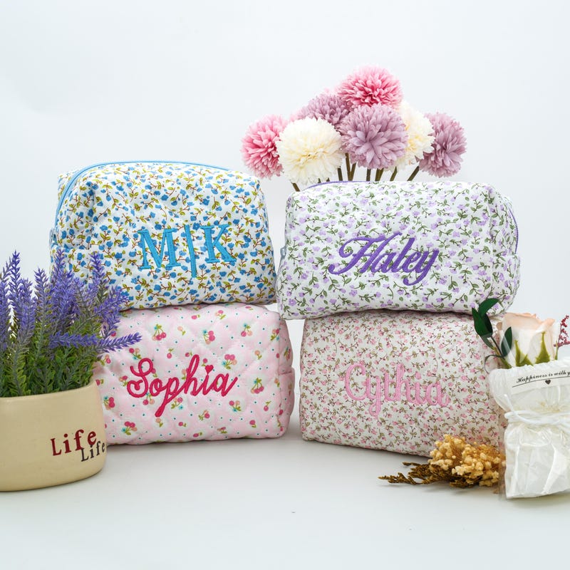 Makeup Bag - Etsy