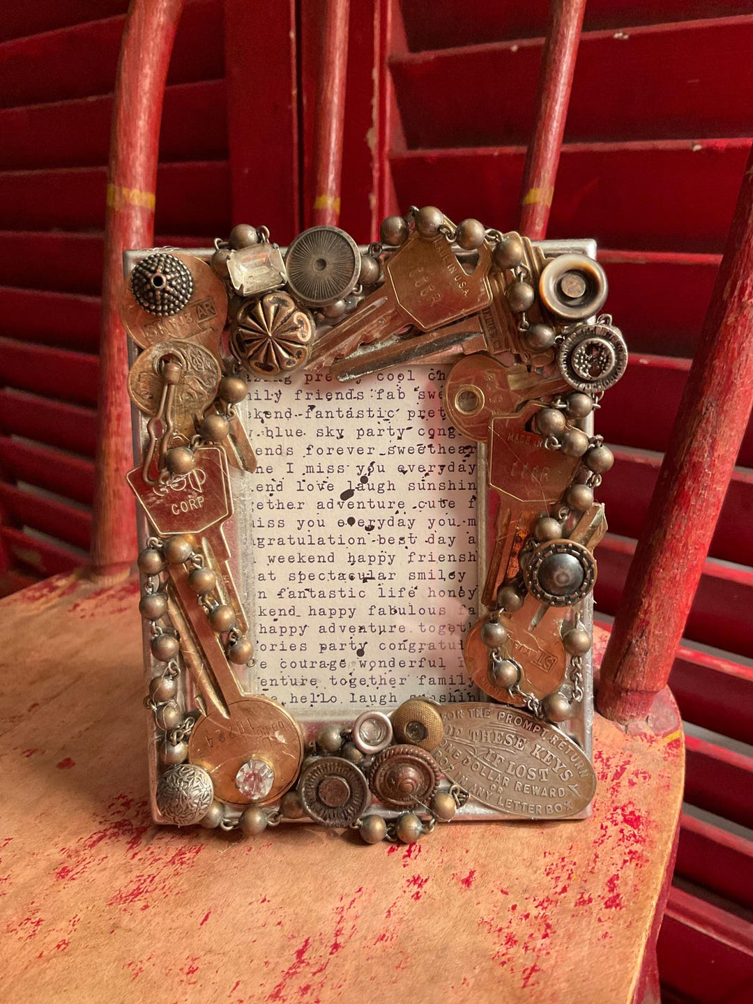 Lost Keys - Etsy