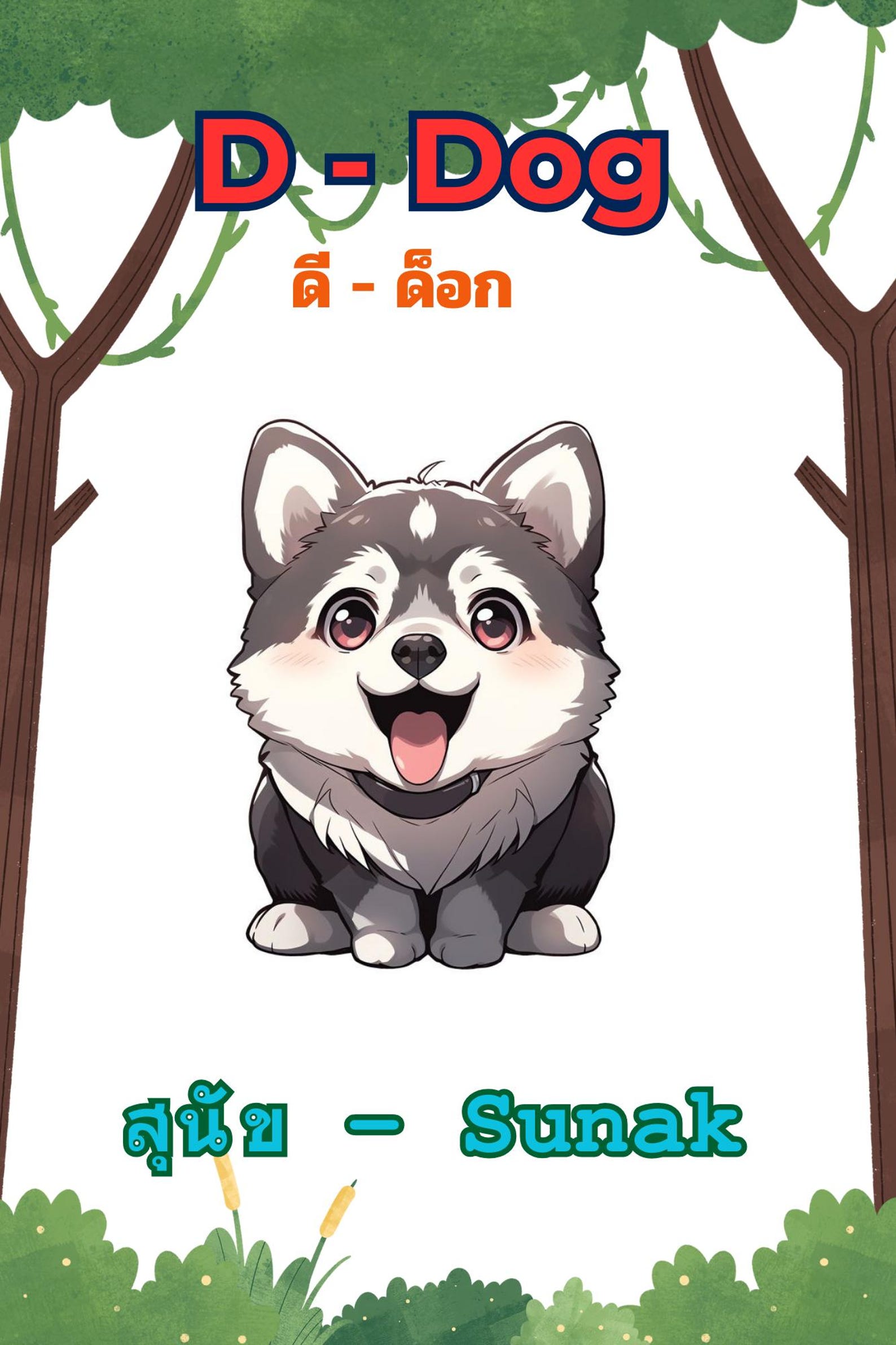 A-Z Alphabet Reading Book for Kids | Fun and Educational ABC Learning ...