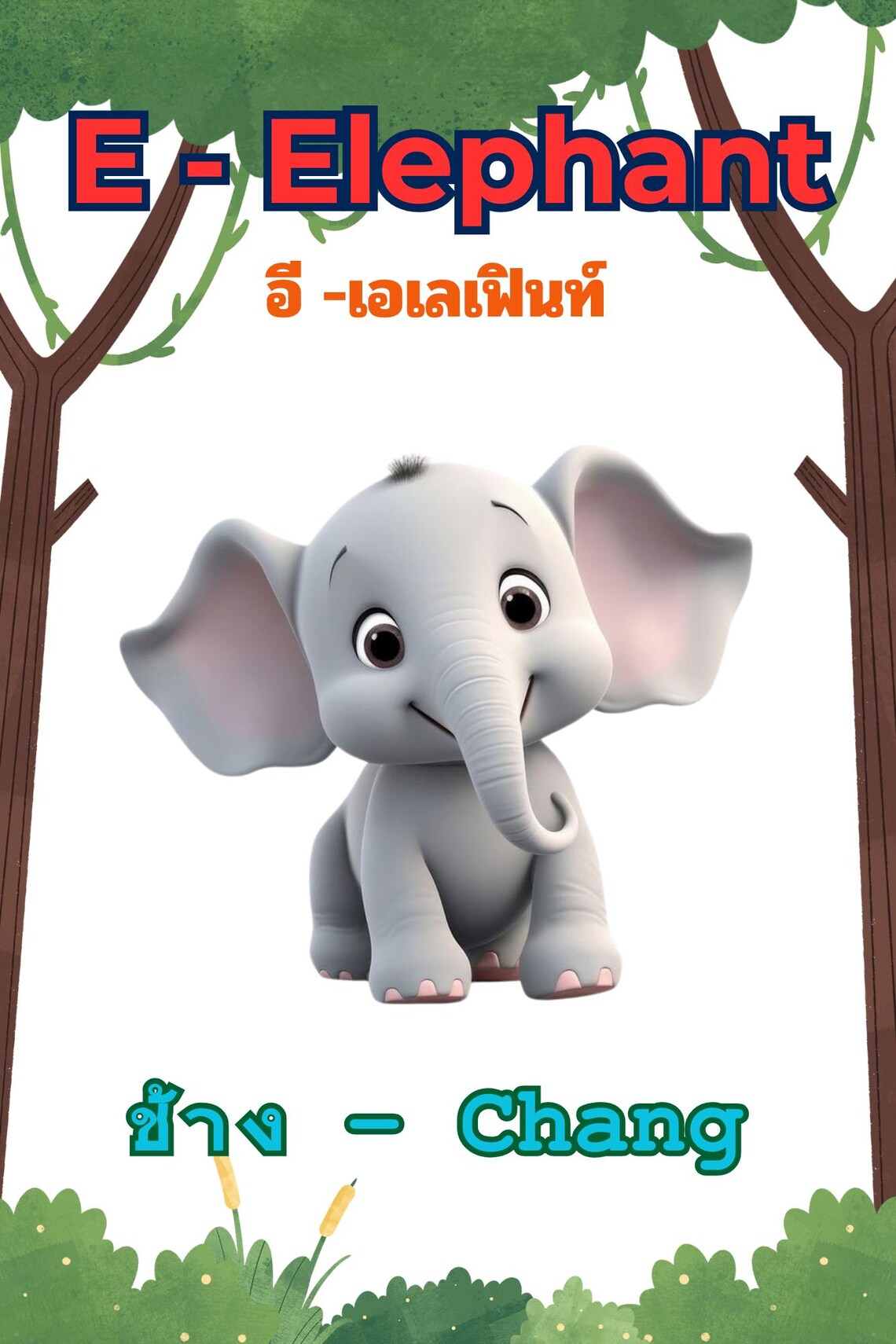 A-Z Alphabet Reading Book for Kids | Fun and Educational ABC Learning ...