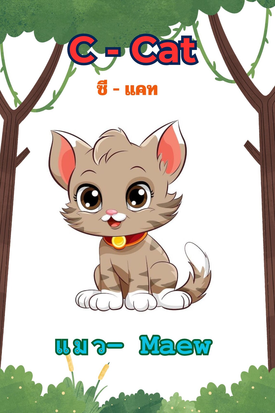 A-Z Alphabet Reading Book for Kids | Fun and Educational ABC Learning ...