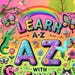 A-Z Alphabet Reading Book for Kids | Fun and Educational ABC Learning ...