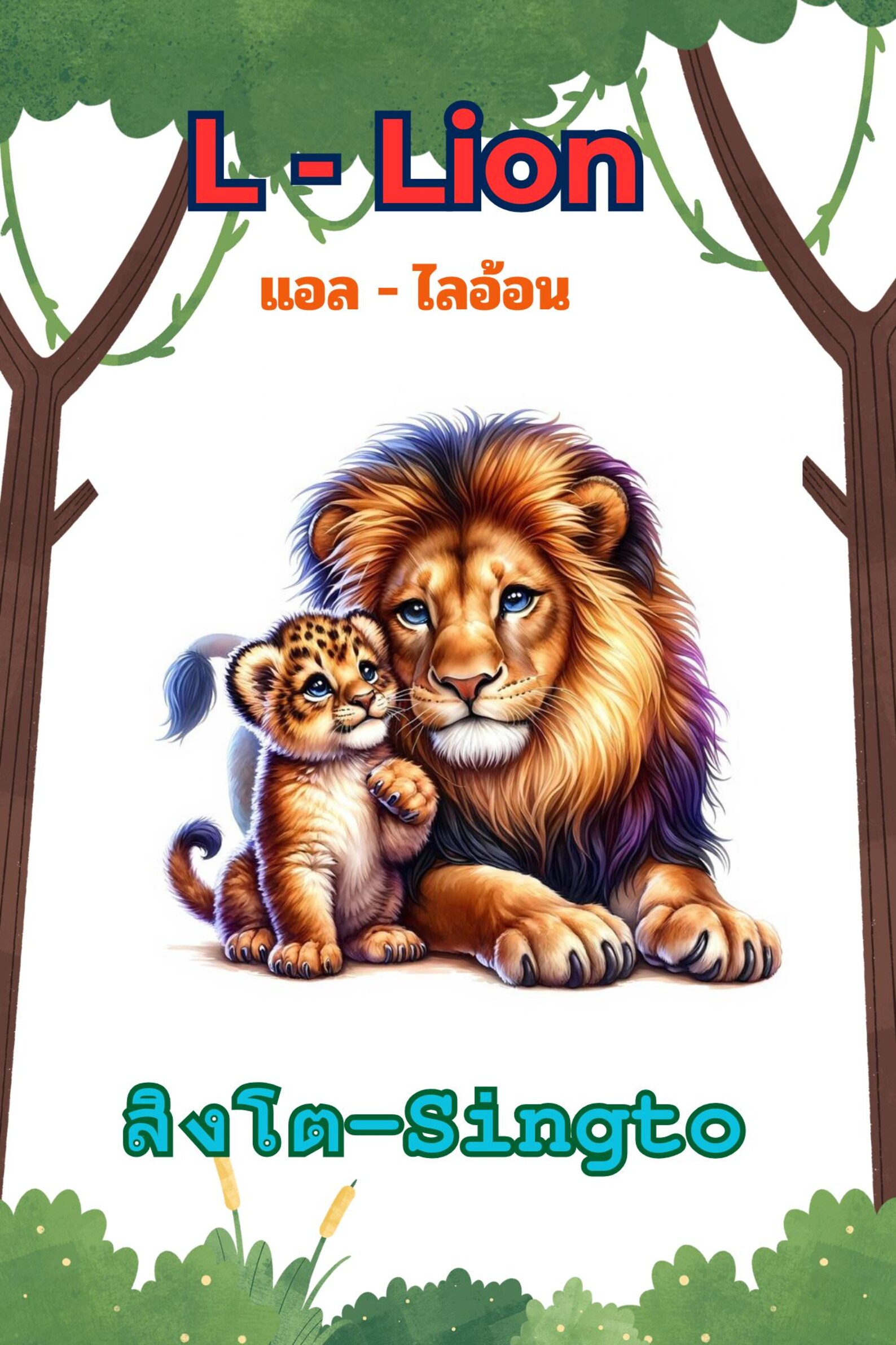 A-Z Alphabet Reading Book for Kids | Fun and Educational ABC Learning ...