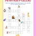 Interactive Fruit Object Puzzle – Engaging Vocabulary Building ...